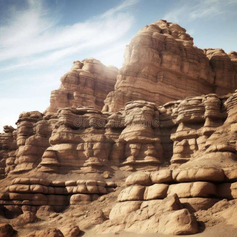 Geological Eras Stock Illustrations – 16 Geological Eras Stock ...