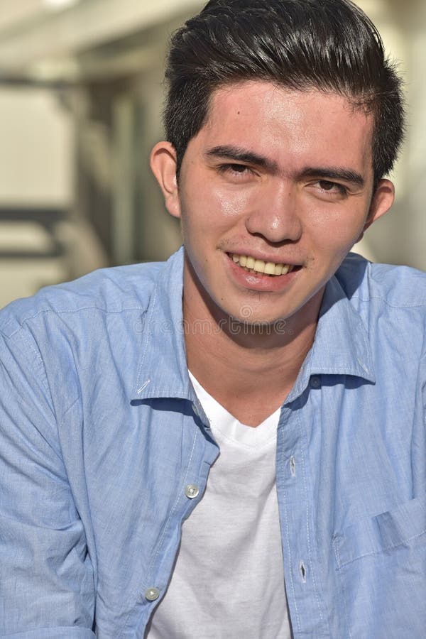 Diverse Male Smiling stock photo. Image of diverse, happiness - 132251514