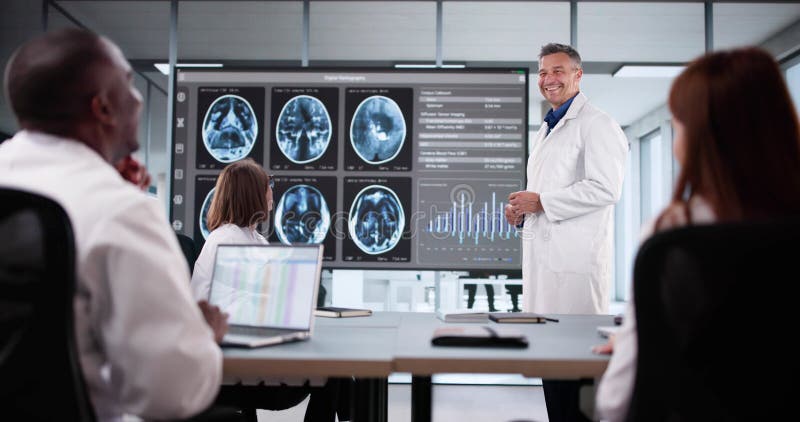 Diverse Medical Team Collaborates Stock Photos - Free & Royalty-Free ...