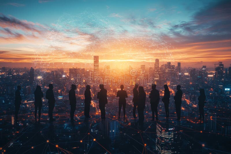 Diverse Multinational Group Representing Global Connectivity and ...