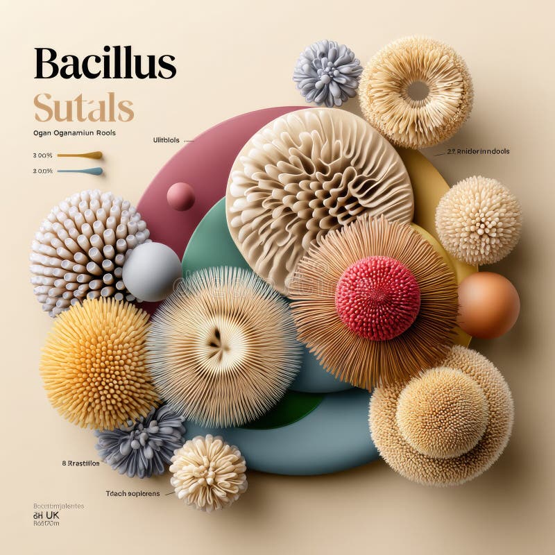 Diverse Natural Beauty: an Array of Flowers and Microscopic Allies for ...