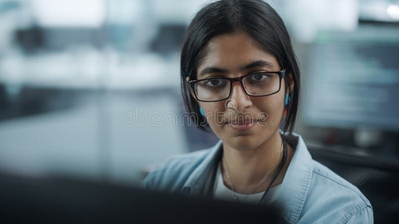 1,280 Indian Computer Engineer Stock Photos - Free & Royalty-Free Stock ...