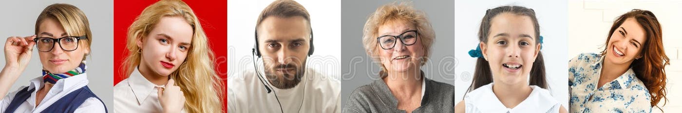 115 Collage Age Diverse Beautiful Black Women Stock Photos - Free ...