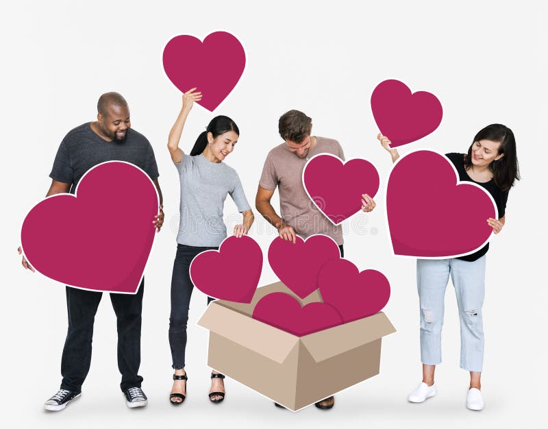 Sharing Their Contributions As a Team. a Diverse Group of Designers ...