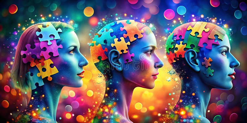 Diverse Perspectives Collide a Conceptual Illustration of Fragmentation ...