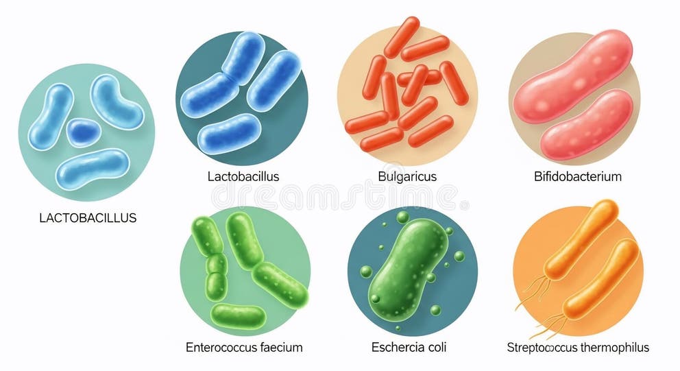 Vector E Coli Bacteria Stock Photos - Free & Royalty-Free Stock Photos ...