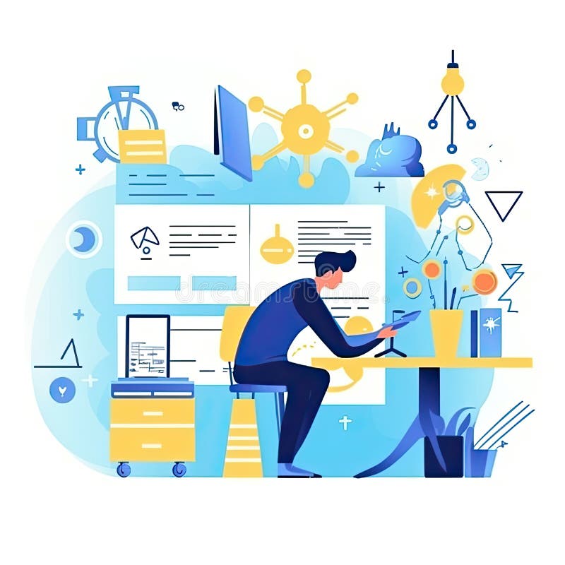 Diverse Project Development Session, Creative Idea Generative AI ...