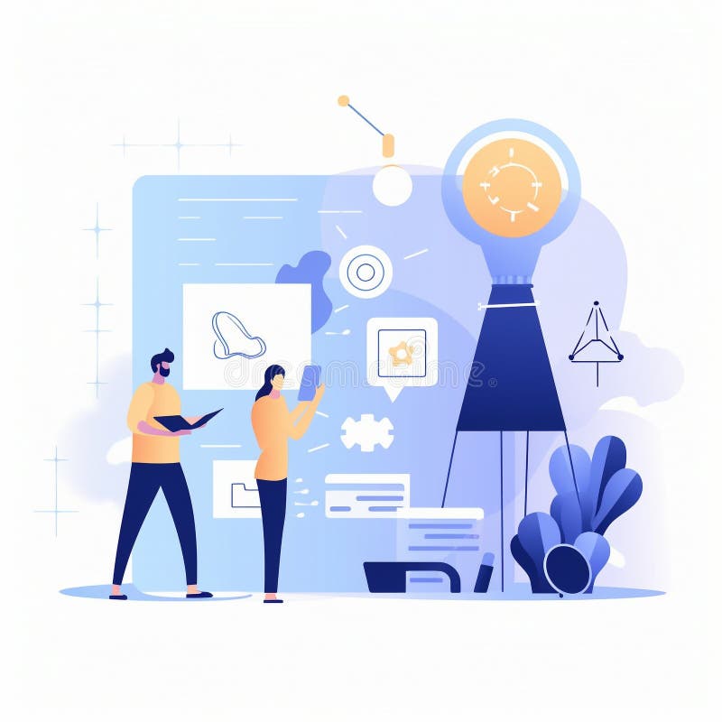 Diverse Project Development Session, Creative Idea Generative AI ...