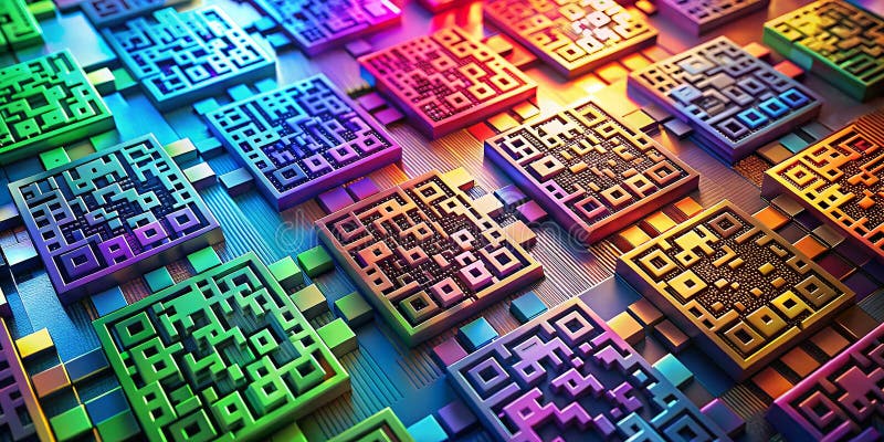 Diverse QR Code Designs for Seamless Scanning Explore a Variety of ...