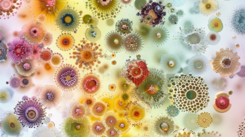 239 Microscope Pollen Under Stock Photos - Free & Royalty-Free Stock ...