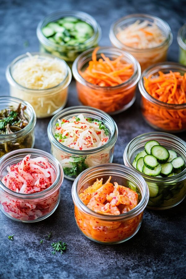 Diverse Salad Condiments Stock Photos - Free & Royalty-Free Stock ...