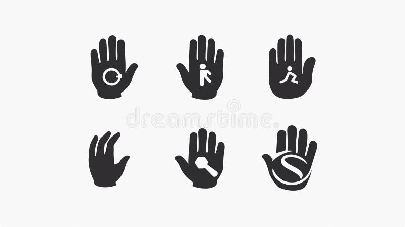 Diverse Sign Language Icon for Disability Inclusion and Communication ...