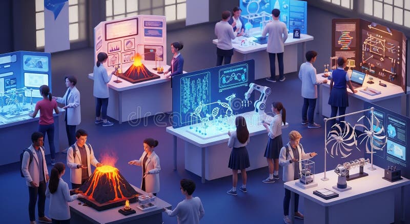 Innovation Interactive Education Stock Illustrations – 12,347 Innovation Interactive Education ...