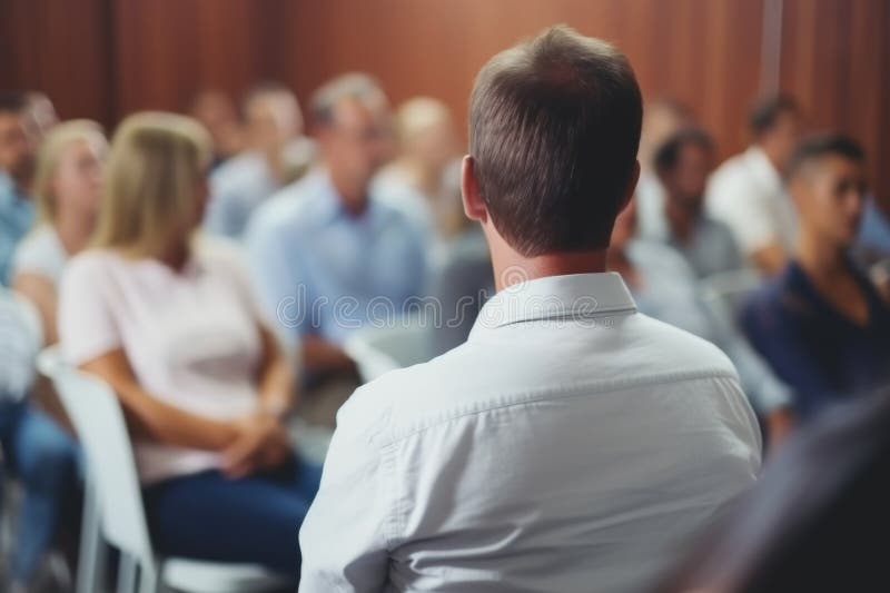 Diverse Students Group Listening To Favorite Subject College Student ...