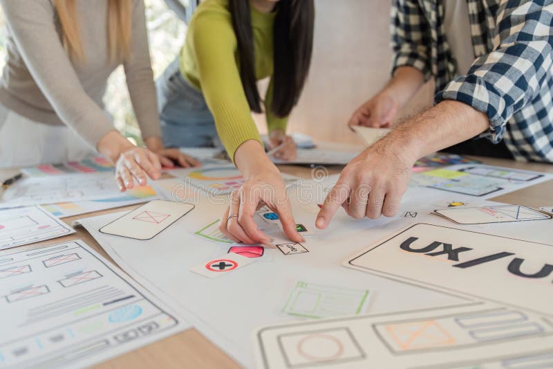 Team Analyzing User Feedback Stock Photos - Free & Royalty-Free Stock ...