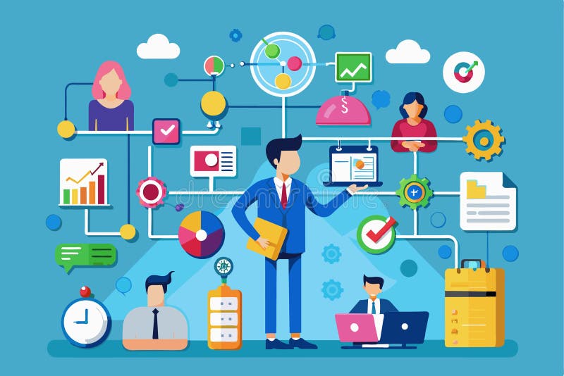 A Diverse Team Collaborates Around Visual Data Representations and ...