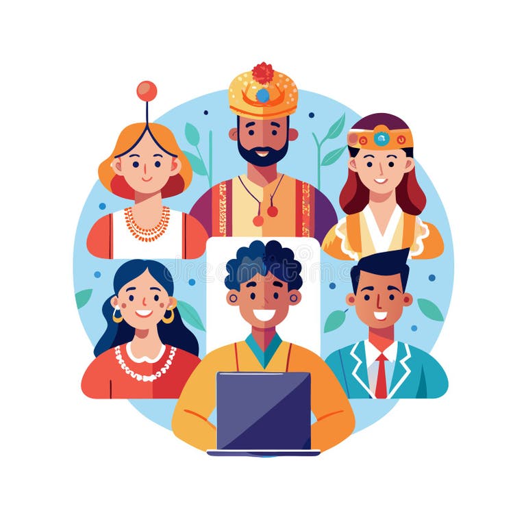 Diverse Team Collaboration: Multicultural Professionals in a Digital ...