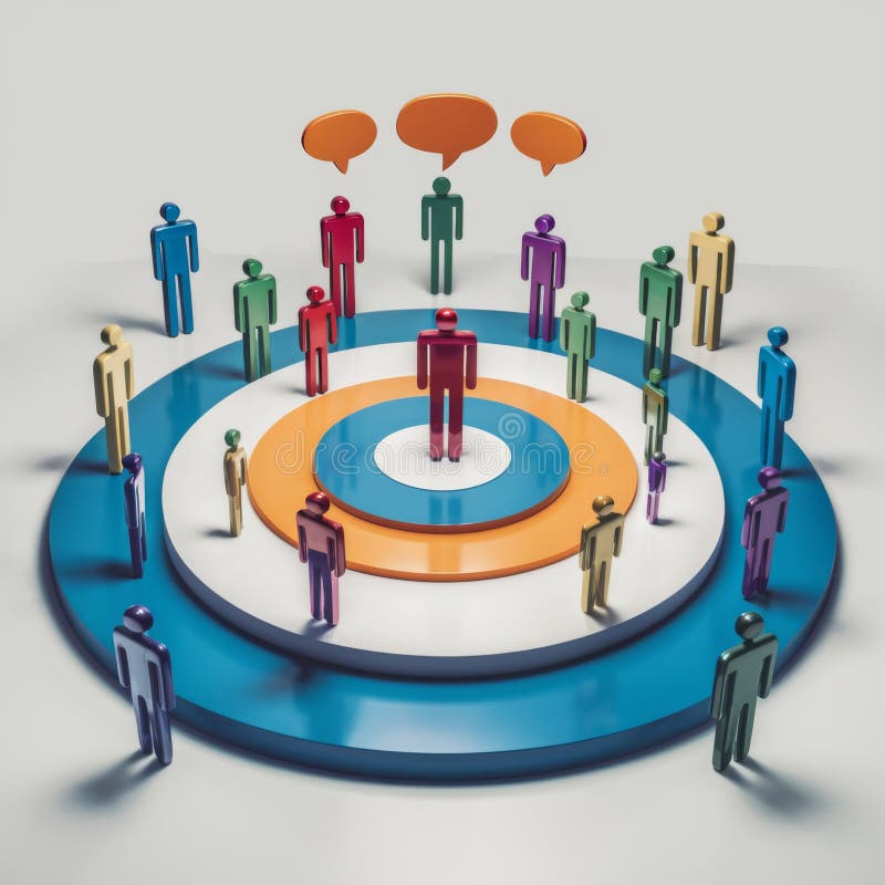 Diverse Team Collaboration in Targeted Business Strategy Conceptual ...