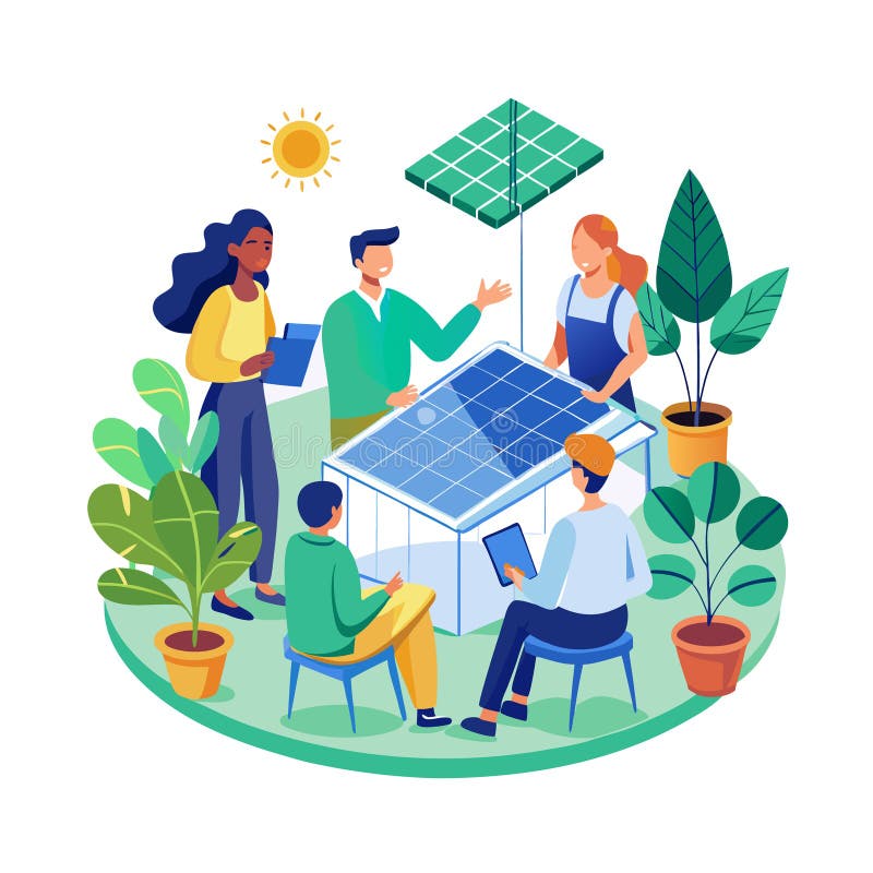 Panel Engineering Team Stock Illustrations – 465 Panel Engineering Team Stock Illustrations ...