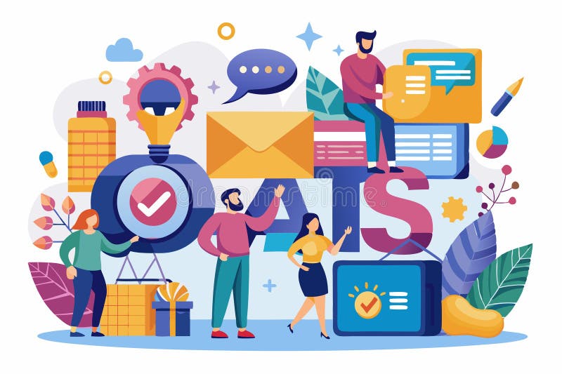 A Diverse Team Engages in Brainstorming and Design Activities To ...