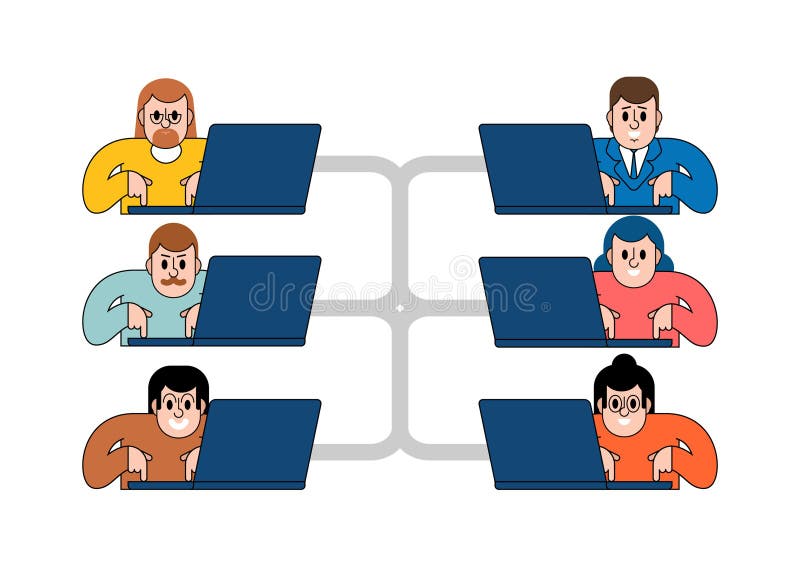 Group Digitalteam Stock Illustrations – 2 Group Digitalteam Stock ...