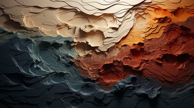 Diverse Textures Background – a Rich and Versatile Canvas for Creative ...