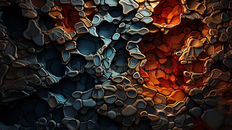 Diverse Textures Background – a Rich and Versatile Canvas for Creative ...