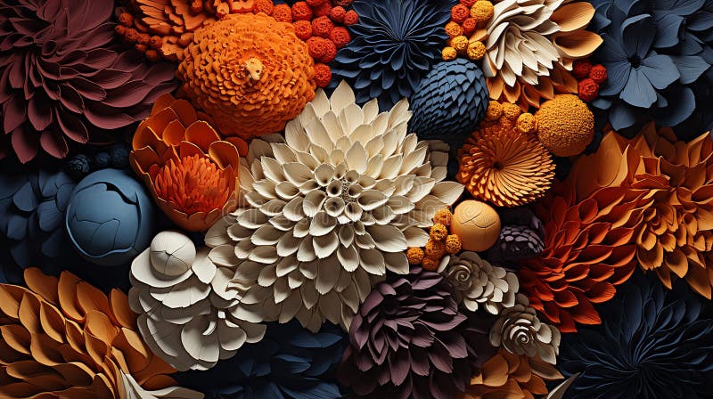 Diverse Textures Background – a Rich and Versatile Canvas for Creative ...