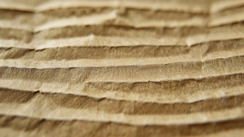 Diverse Textures. Ribbed, Grooved, and Textured Paper Showcasing a ...