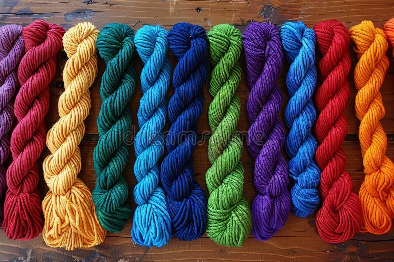 Diverse and Vibrant Selection of Threads Ideal for a Wide Range of ...