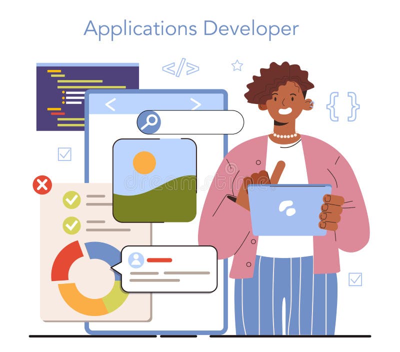 Developer Ai Stock Illustrations – 3,555 Developer Ai Stock ...