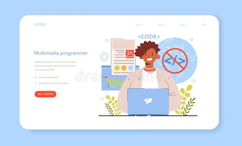 No Code Application Development Stock Illustrations – 143 No Code ...