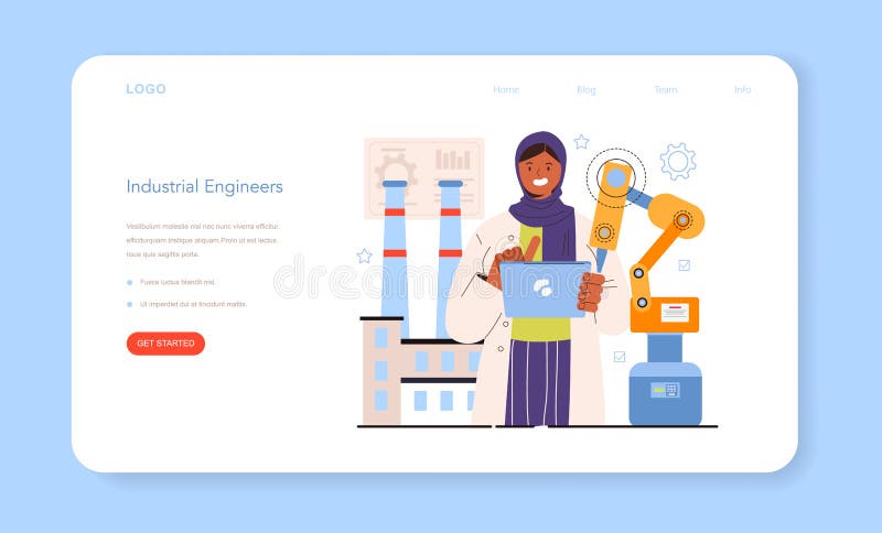 Mechanical Engineer Women Stock Illustrations – 126 Mechanical Engineer Women Stock ...