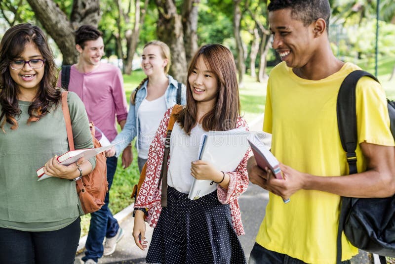 1,042 Happy Diverse Students Walking Stock Photos - Free & Royalty-Free ... 1,042 Happy Diverse Students Walking Stock Photos - Free & Royalty-Free ...