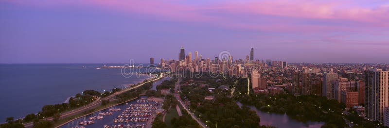 Diversey Harbor editorial stock image. Image of illinois - 23172844