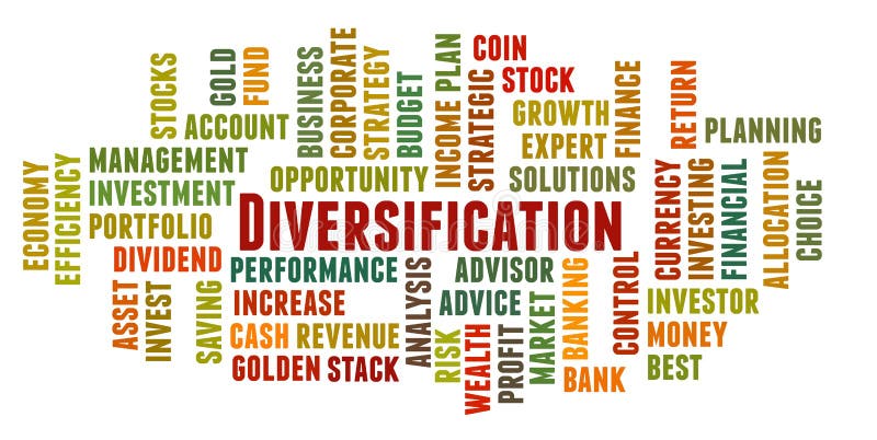 Diversification Word Stock Illustrations – 277 Diversification Word ...
