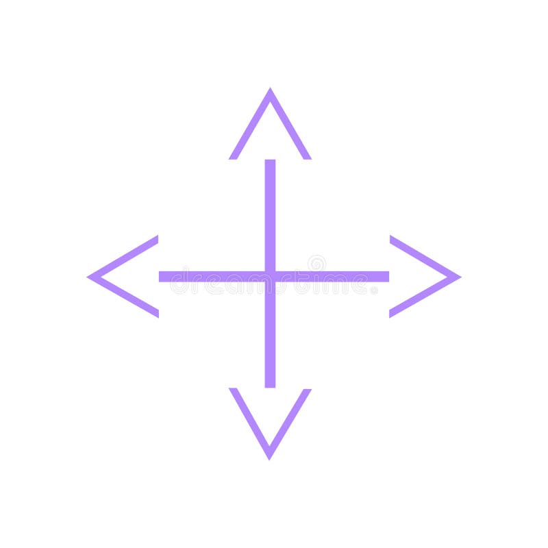 Diversify Icon Vector Sign and Symbol Isolated on White Background ...