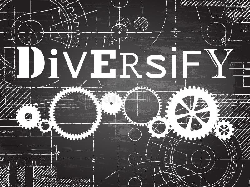 Diversify Stock Illustrations – 1,742 Diversify Stock Illustrations ...