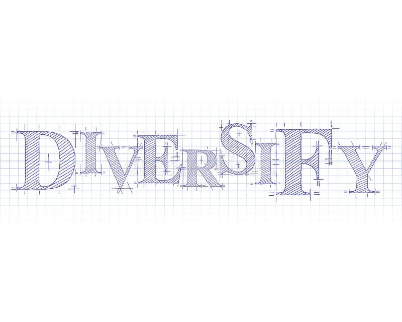Diversify Stock Illustrations – 738 Diversify Stock Illustrations ...