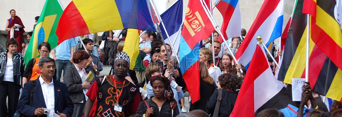 1,814 Asian Peace Banner Flag Stock Photos - Free & Royalty-Free Stock ...