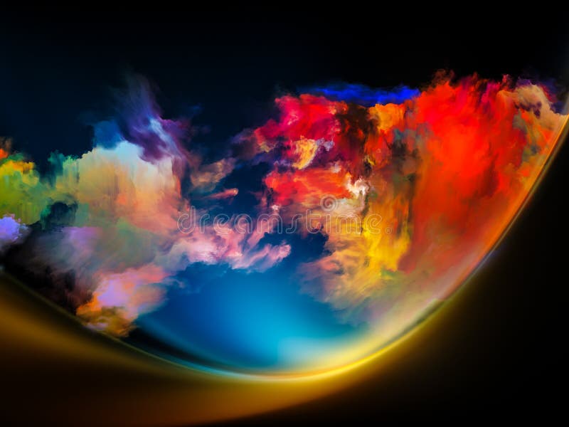 Diversity of Colors stock photo. Image of design, arrangement - 42716956