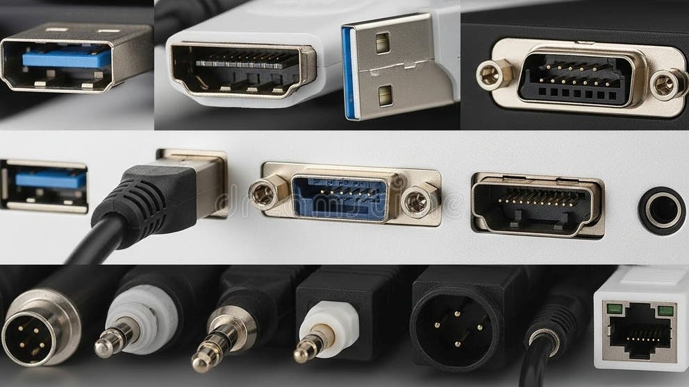 Interfacing Devices Stock Illustrations – 38 Interfacing Devices Stock ...