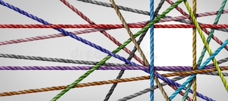 Diversity Connection stock image. Image of connection - 172923645