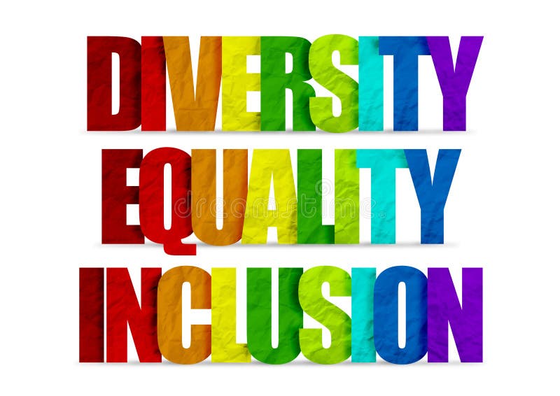 Diversity Equality And Inclusion Logo Diversity Equality And Inclusion Logo