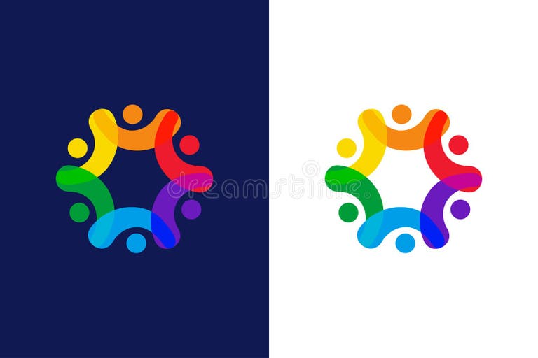 Diversity Inclusion Logo Stock Illustrations – 1,536 Diversity ...