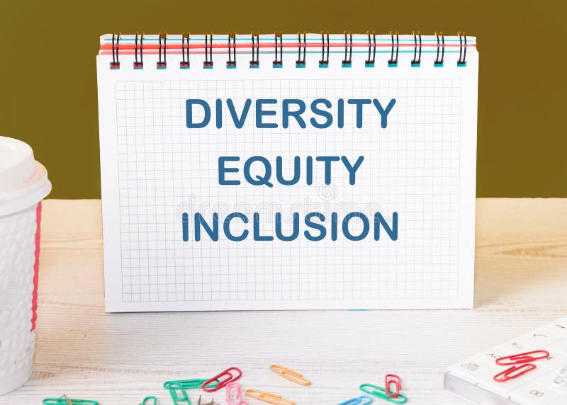 Diversity, Equity, Inclusion DEI Symbol. Business, Diversity, Equity ...