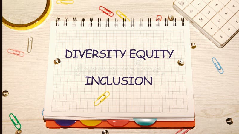 Diversity, Equity, Inclusion DEI Symbol. Business, Diversity, Equity ...