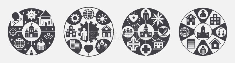 Diversity Equity Inclusion Initiatives Scene, Themed Template ...