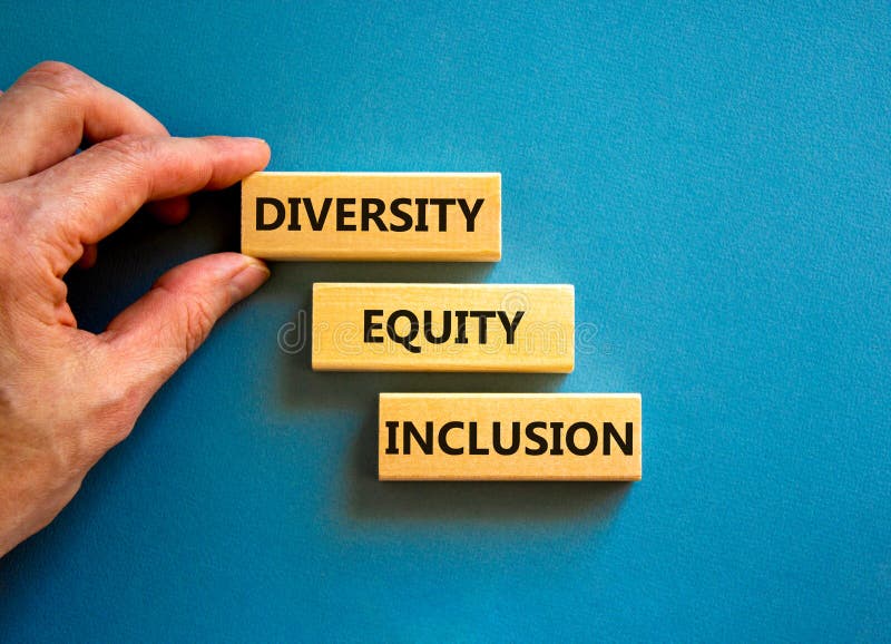 Diversity Equity Inclusion Symbol. Concept Words Diversity Equity ... Diversity Equity Inclusion Symbol. Concept Words Diversity Equity ...