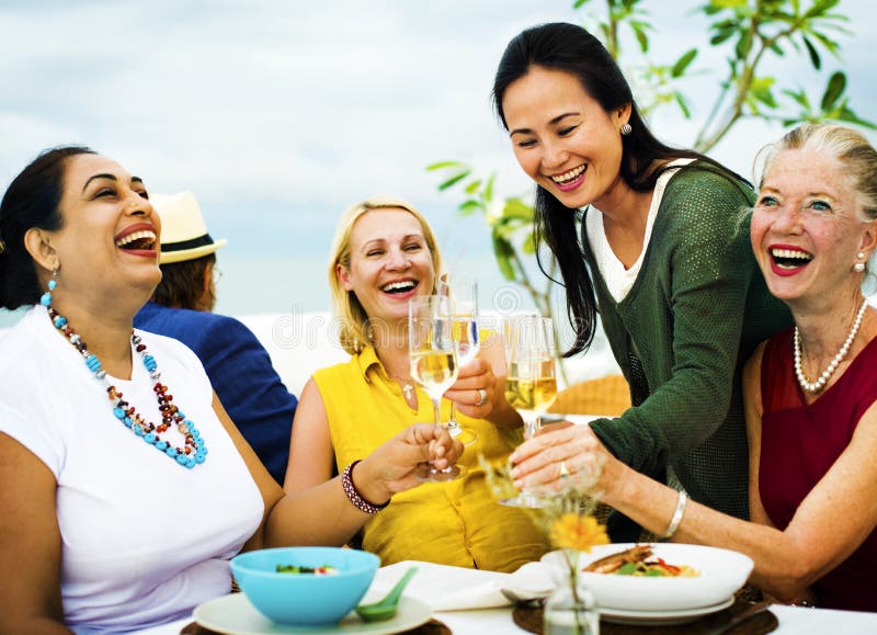 Diversity Friends Connection Global Communication Concept Stock Image ...